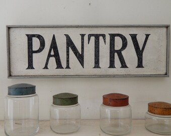 Vintage style sign | Etsy