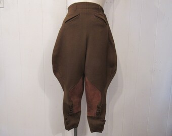 1940s riding pants | Etsy