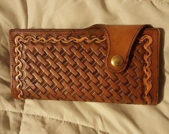 Roper wallet | Etsy