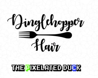 Dinglehopper file | Etsy