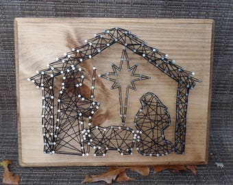 Jesus string art | Etsy