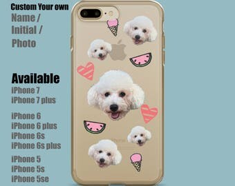 Dog phone case | Etsy