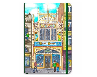 Design notebook | Etsy