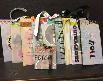 Scrapbooking tags | Etsy