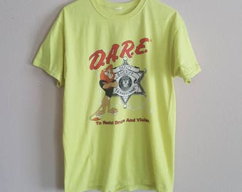Dare shirt | Etsy