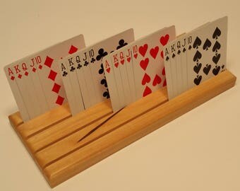 Playing card tray | Etsy