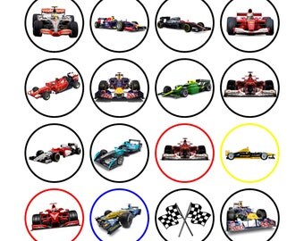 F1 racing | Etsy