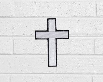 White crosses | Etsy