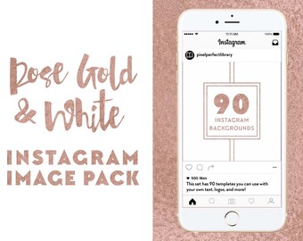 Instagram background | Etsy