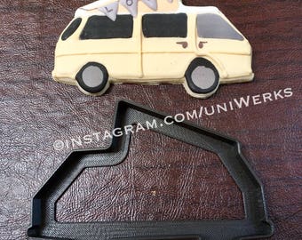 Camper cookie cutter | Etsy
