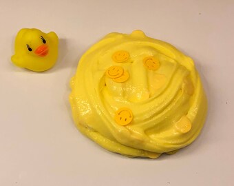 Emoji slime | Etsy