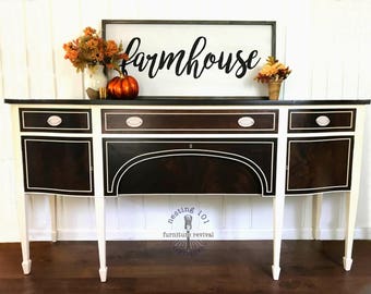 Farmhouse sideboard | Etsy