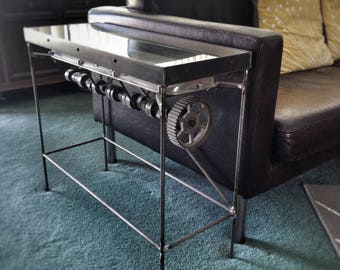Engine coffee table | Etsy