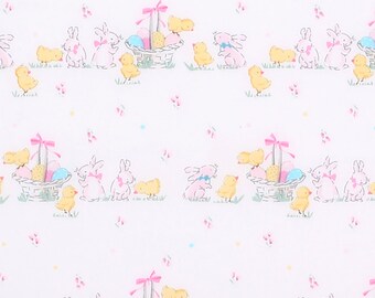 Easter fabric | Etsy