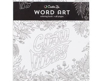 Coloring book | Etsy