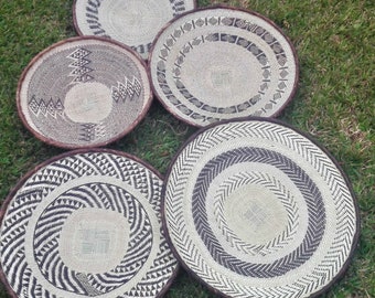 African wall basket | Etsy