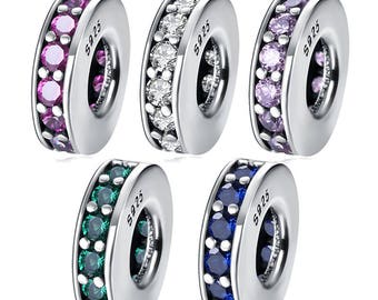 Pandora spacers | Etsy