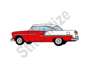 Chevy embroidery | Etsy