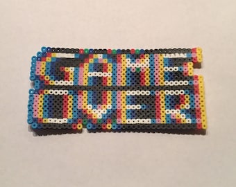 Video game perler | Etsy
