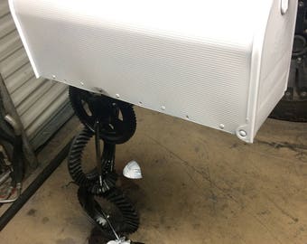 Custom mailboxes | Etsy