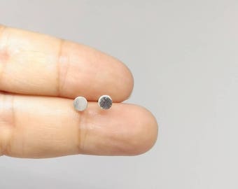 Second hole earrings | Etsy