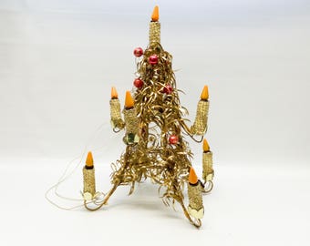 Vintage tree topper | Etsy