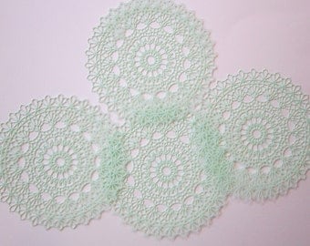 Vintage doilies | Etsy