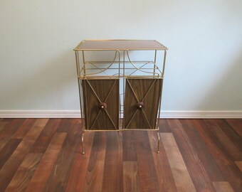 Record cabinet | Etsy