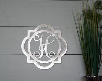 Letter h monogram | Etsy