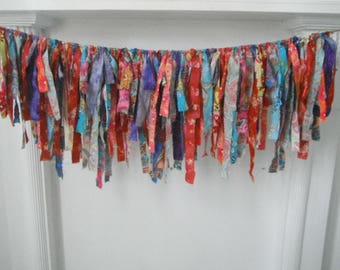 Bohemian garland | Etsy