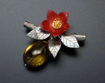 Japanese jewelry | Etsy