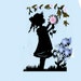 Original Paper Cut Prints Greeting Cards and by NancyMichalak
