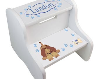 Dog step stool | Etsy