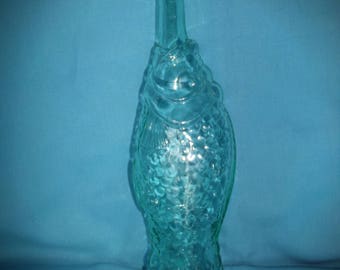 Fish shaped bottle | Etsy