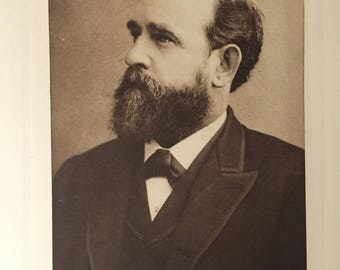 Victorian engraving | Etsy