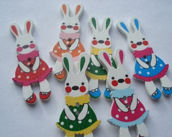 Pretty buttons | Etsy