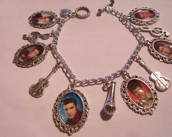 Elvis jewelry | Etsy