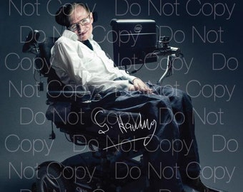 Stephen hawking | Etsy