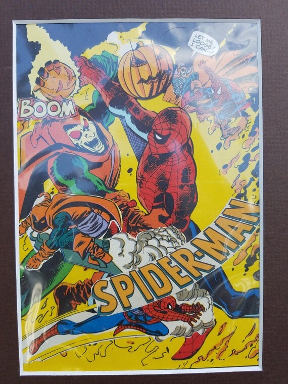 Spider-man Frame Art