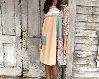 Upcycled clothing | Etsy