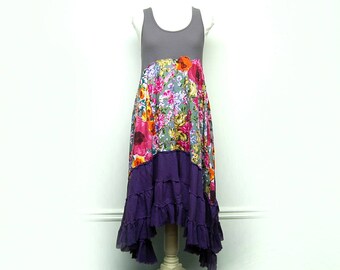 Upcycled clothing | Etsy