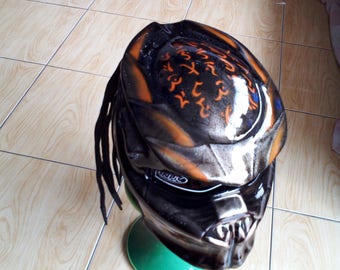 Predator helmet | Etsy