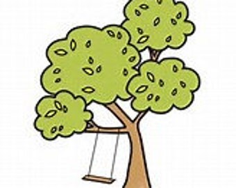 Baum schaukel | Etsy