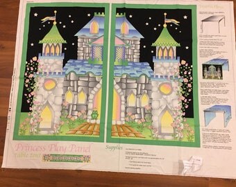 Princess castle | Etsy