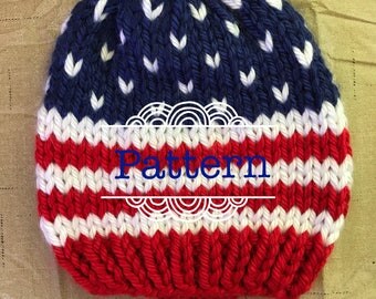 American flag hat | Etsy
