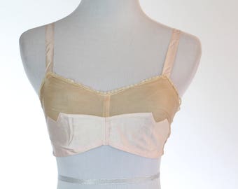 1930s bra | Etsy