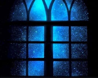 Glow in the Dark Star Ceilings Murals and Canopies by StellaMurals