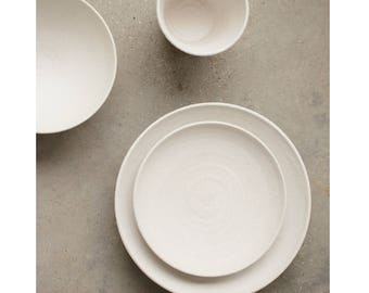 Handmade dinnerware | Etsy