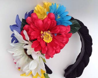 Braided headband | Etsy