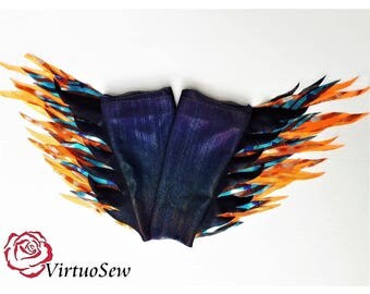 custom arm fins mermaid fins mermaid mermaid costume